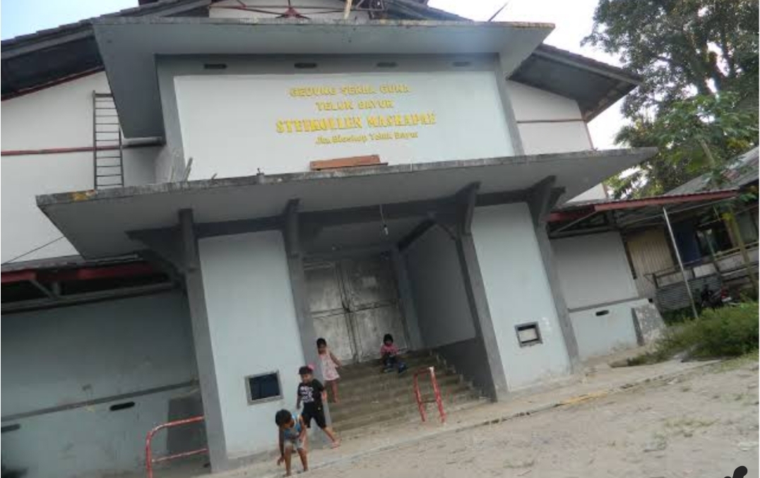 Gedung Bioskop Teluk Bayur Bisa Jadi Wadah Edukasi Sejarah – Portal Berau